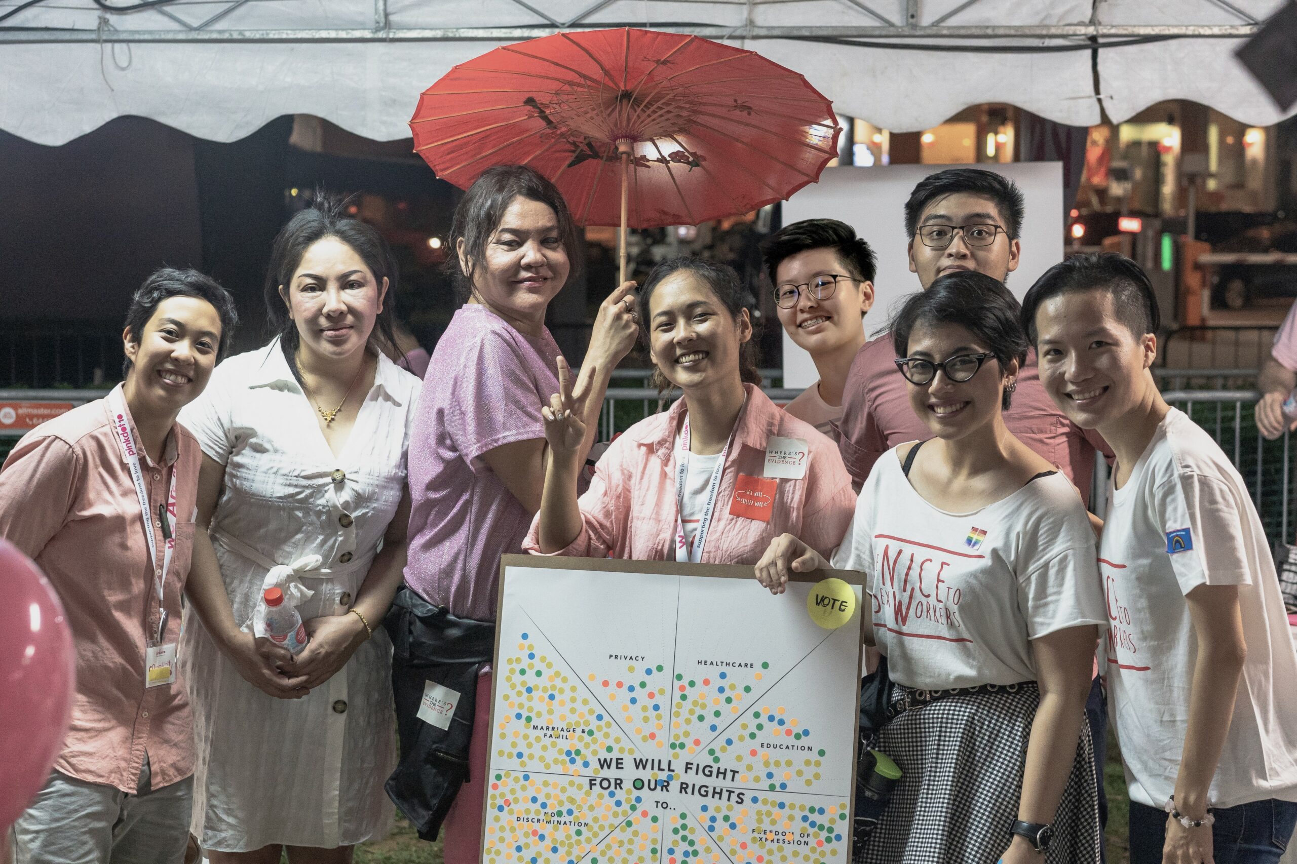 Get Involved - Project X